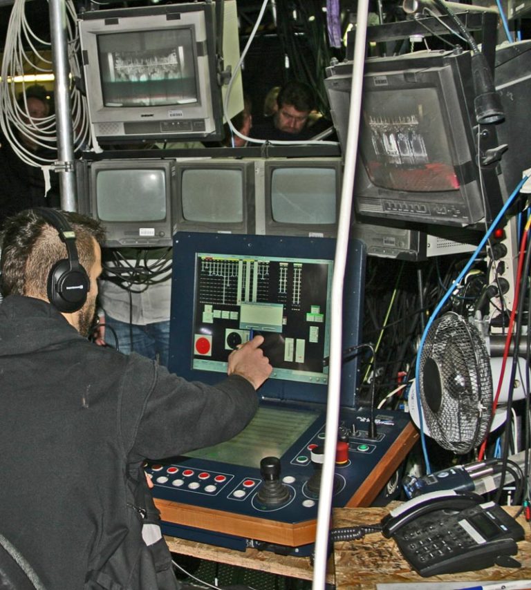 Übersicht der Punktzug-Systeme › Production Partner WIKI