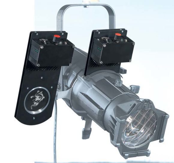 Gobo-Projektion bei Profilscheinwerfern › Production Partner WIKI